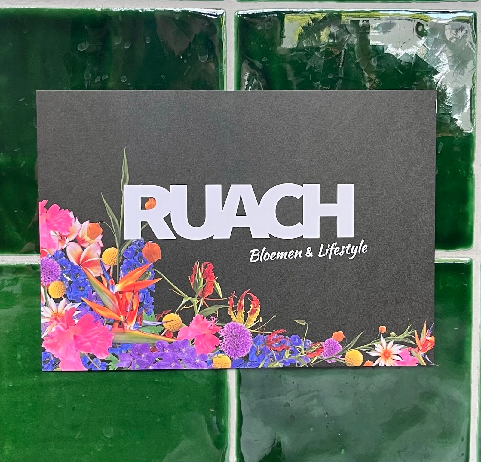 Ruach Bloemen & Lifestyle Zwartsluis – Boeketten, interieur & sfeer